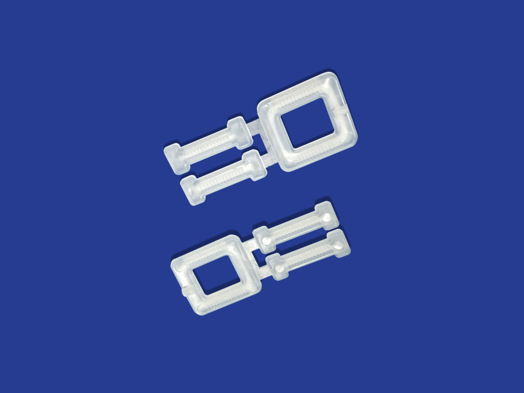 Plastic Buckles for Plastic Strap 1/2" - PACKSTRAP USA