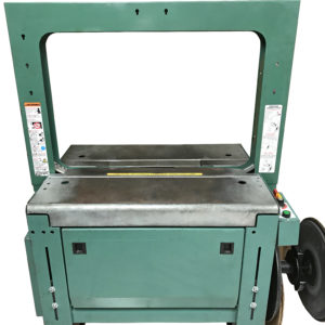 PAC STRAPPING SM65 Automatic Arch Strapping Machine - PACKSTRAP USA